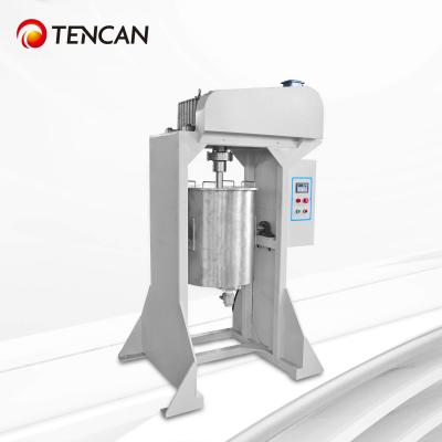 China Stirred Ball Mill with Frequency Control 380V Industrial Model Max Capacity 33L For Ceramic Slurry/Coating Materials for sale