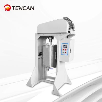 China Stirred Ball Mill with Frequency Control 380V Industrial Model Max Capacity 33L For Ceramic Slurry/Coating Materials for sale