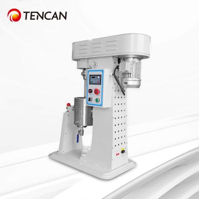 China Stirred Ball Mill for Precise and Uniform Particle Size Reduction in Various Applications for sale
