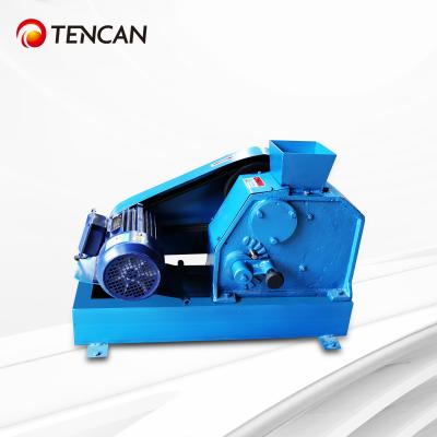 China TENCAN PE60×100 Laboratory Jaw Crusher – Primary Crushing for Limestone, Ore, Coal & Minerals for sale