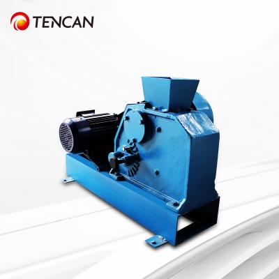 China TENCAN PE60×100 Laboratory Jaw Crusher – Primary Crushing for Limestone, Ore, Coal & Minerals for sale
