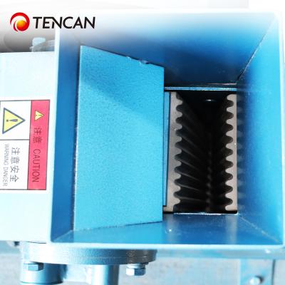 China TENCAN PE60×100 Laboratory Jaw Crusher – Primary Crushing for Limestone, Ore, Coal & Minerals for sale