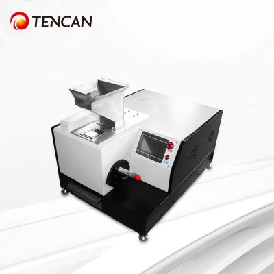 China TENCAN Lab Jaw Crusher EP60×95 – Precise Adjustable Crushing for Rock, Ore & Ceramics for sale