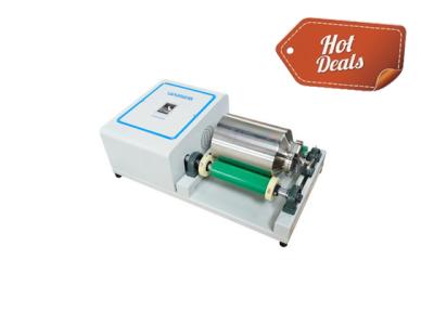 China Mini Laboratory Roll Ball Mill for Uniform Particle Size and High-Efficiency Grinding for sale