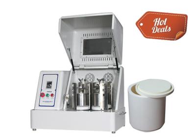 중국 12L 프로그래밍 가능한 사이클 및 스마트 제어와 다용도 처리 모드를 위한 실시간 모니터링 기능이 있는 플래너터리 볼 밀 판매용