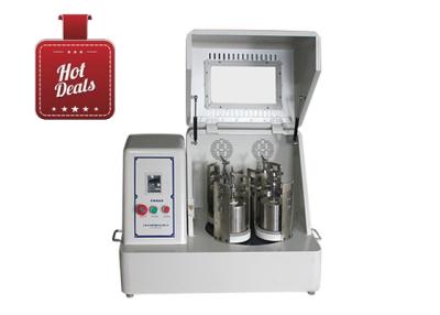 중국 12L 프로그래밍 가능한 사이클 및 스마트 제어와 다용도 처리 모드를 위한 실시간 모니터링 기능이 있는 플래너터리 볼 밀 판매용