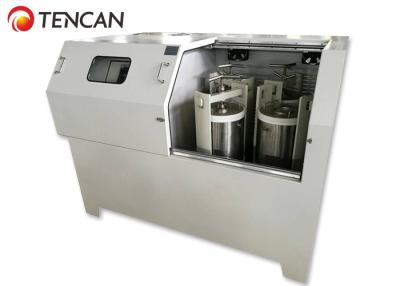 China 60L 380V 7.5KW High Efficient & Good Performance Nano Powder Milling Machine for sale