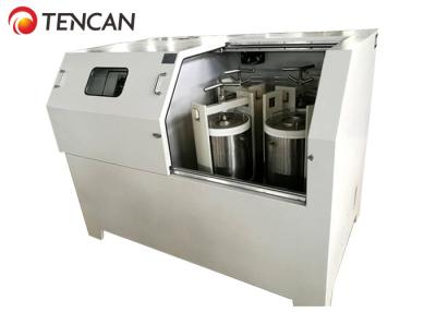 China XQM-80 380V 7.5KW Micron Powder Making Planetary Ball Mill Machine for sale