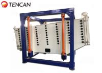 China 30 Tons Square Swing Rustproof Vibrating Screen Machine Low noise 75db for sale