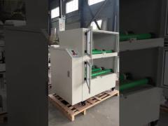 Il lavoro multiplo posiziona il mulino di sfera di controllo 60L per la macinazione della polvere del campione