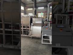 Tipo pesante del mulino a palle di laminazione della fodera 500L di ceramica 7.5KW a basso rumore