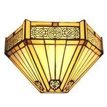 China WL120031 12 inchTiffany wall sconce wall light stained glass wall lighting from jiufa tiffanyfacto for sale