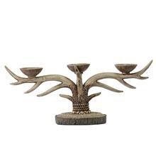 China CH0001- antlers candle holder Gifts & Decor Deer horn 3 sets for sale