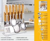 China perfect conbination of kitchen 31pcs kitchen tool set&kitchenware for sale