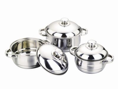 中国 6pcs/8pcs カボチャ鍋の調理器具の一定の &cooking 鍋/ハイテク製品 販売のため