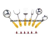 China 2013 hottest conbination kitchenware 7pcs&kinfe 7pcs for sale