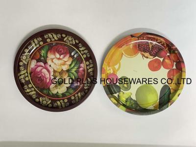 China 2024 hottest color tray &,45cm stainless steel fruit tray &BBQ tray ,hot in Middle East market à venda