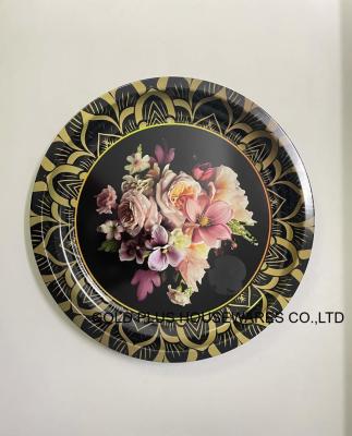 China 2024 hottest color tray &,45cm stainless steel fruit tray &BBQ tray ,hot in Middle East market à venda