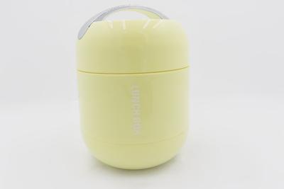 Κίνα 1.4L Ddouble wall  vacuum insulated thermos for hot food 304# stainless steel kids food jar προς πώληση