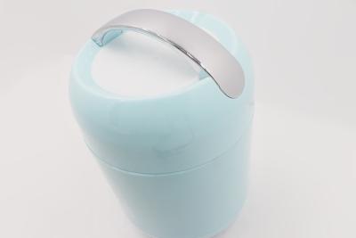 China 1.4L  Best production thermos food container vacuum lunch box with compartments for sale
