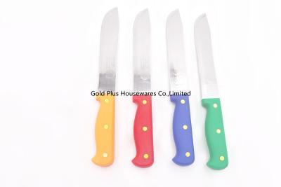 Most popular in amazon stainless steel kitchen knife with pom handle vegetable sushi cooking boning kitchen knife