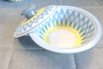 China Wedding table decoration spun stainless steel tray with dip bowls set dinnerware hot deals candy bowl set online for sale