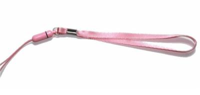 Chine Lanière en nylon de dragonne pour le support futé de téléphone, bracelet en nylon, taille 1x15cm, MOQ3000pcs, à vendre