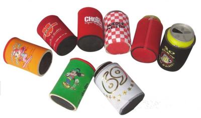 China De neopreencoca-cola kan zakken, de kleurrijke druk van de Hitteoverdracht, de koelere koker van de Neopreencokes, Te koop