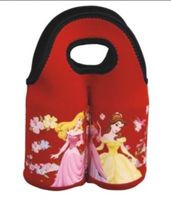 China De manier ontwierp de flessenhandtas van het neopreenbier, van de het neopreenwijn van het schokbewijs de zak van de de flessenhouder Te koop