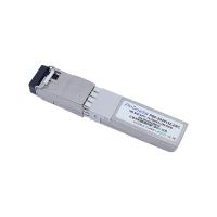 Quality PBP-5549192-ZRC 10Gb/s SFP+ BiDi 80km Optical Transceiver TX1490nm/RX1550nm for sale