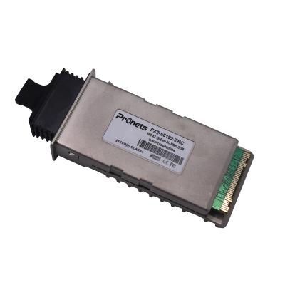 Quality 10Gbps 1550nm SM Transceiver 10G X2 And XENPAK PX2-55192-ZRC for sale