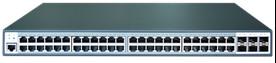 Quality SGX25xx Series Gigabit L2 Managed Switch 24/48 10/100/1000Mbps Ports for sale