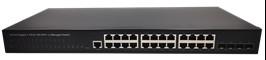 Quality SGX25xx Series Gigabit L2 Managed Switch 24/48 10/100/1000Mbps Ports for sale
