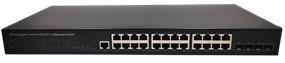 Quality L2+ Managed Switch With 10G SFP+ 24/48 Ports 10 Gigabit Switch for sale