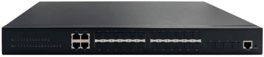 Quality L2+ Managed Switch With 10G SFP+ 24/48 Ports 10 Gigabit Switch for sale