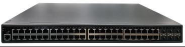 Quality 10 Gigabit Ethernet Switch 48 Port S5000-6X-2AC Series L3 Managed Switch SFP+ for sale