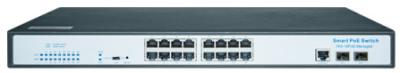Quality S3000-P Series Gigabit L2 Managed POE Switch Smart Network Switch for sale