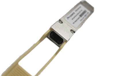 Quality 100m Reach Multi Mode Transceiver 100G QSFP28 Module 850nm VCSEL Transmitter for sale