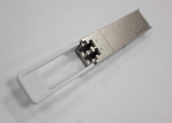 Quality PQS28-LWHG-ZR4-100 100km Reach 100Gbps QSFP28 Transceiver Single Mode for sale