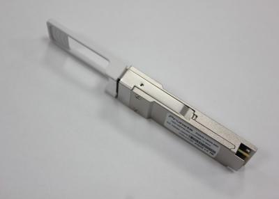 China 80km Reach QSFP28 PQS28-LWHG-ZR4 100Gbps Single Mode Transceiver for sale