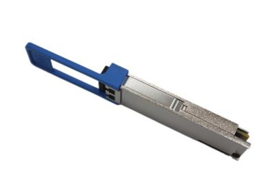 China 2km 100Gbps QSFP28 Transceiver CWDM4 Single Mode SFP Module for sale