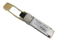 Quality 850nm QSFP28 100GBASE SR4 Multi Mode 100M Reach PQS28-85HG-SR4 for sale