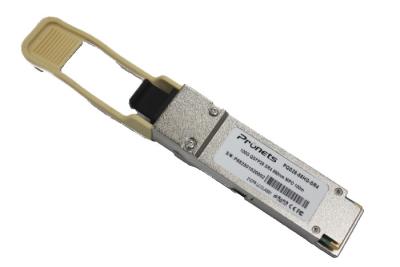 Cina 850nm QSFP28 100GBASE SR4 Multi Mode 100M Raggiungere PQS28-85HG-SR4 in vendita