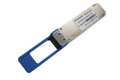 Quality 100Gbps QSFP28 Transceiver Module Single Mode 20km Reach PQS28-LWHG-LR4-20 for sale