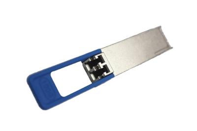 Cina 100Gbps QSFP28 DR1 Transceiver in modalità singola 500m raggiungimento 100GBase DR1 in vendita