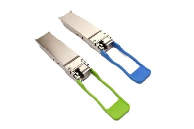 China 100Gb/S QSFP28 BIDI ER1 30km DDM-transceiver compatibel met Cisco Intel H3C Te koop