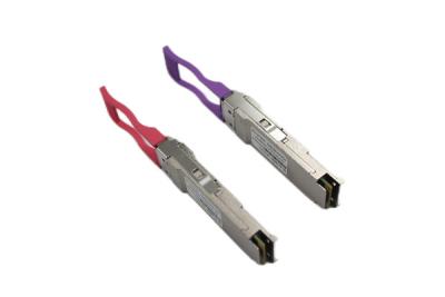 Cina PQS28-BxxHG-10DC 100G QSFP28 BIDI LR1 modulo trasmettitore DDM da 10 km in vendita
