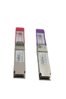 Cina PQS28-BxxHG-10DC 100G QSFP28 BIDI LR1 modulo trasmettitore DDM da 10 km in vendita