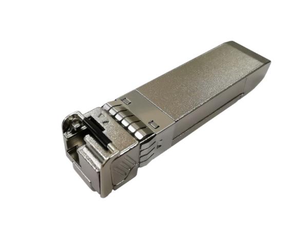 Quality Single Mode 14.025Gbps SFP+ BIDI Transceiver 10km 1270nm DFB Laser for sale
