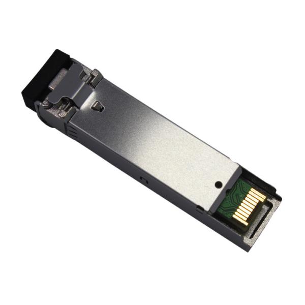 Quality PP-31M1-L4x(D) Multi-rate 155M~1.25Gbps SFP Optical Transceiver, 40km Reach for sale